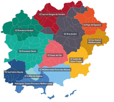 Découvrir le Var – Histo'Graphik